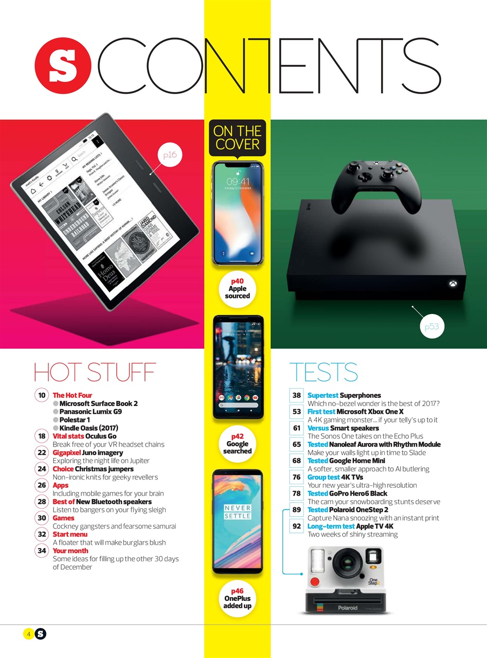 Stuff Magazine - January 2018 Back Issue