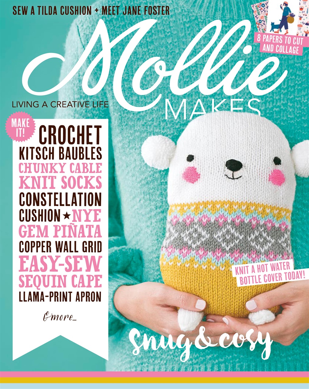 Mollie magazine - Issue 87 Back Issue