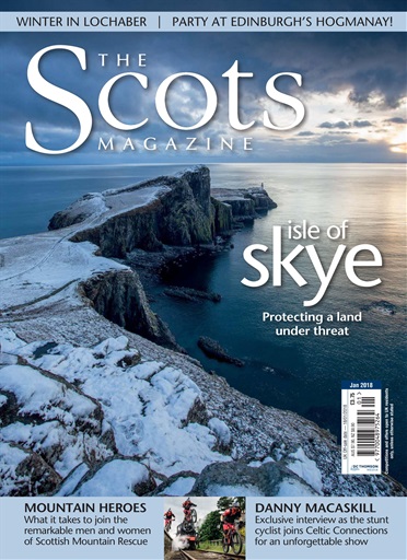 The Scots Magazine - January 2018 Back Issue