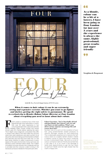 FROW Magazine - FROW | 02 Back Issue