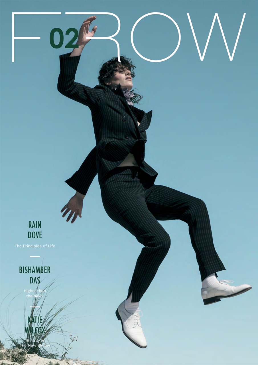 FROW Magazine - FROW | 02 Back Issue