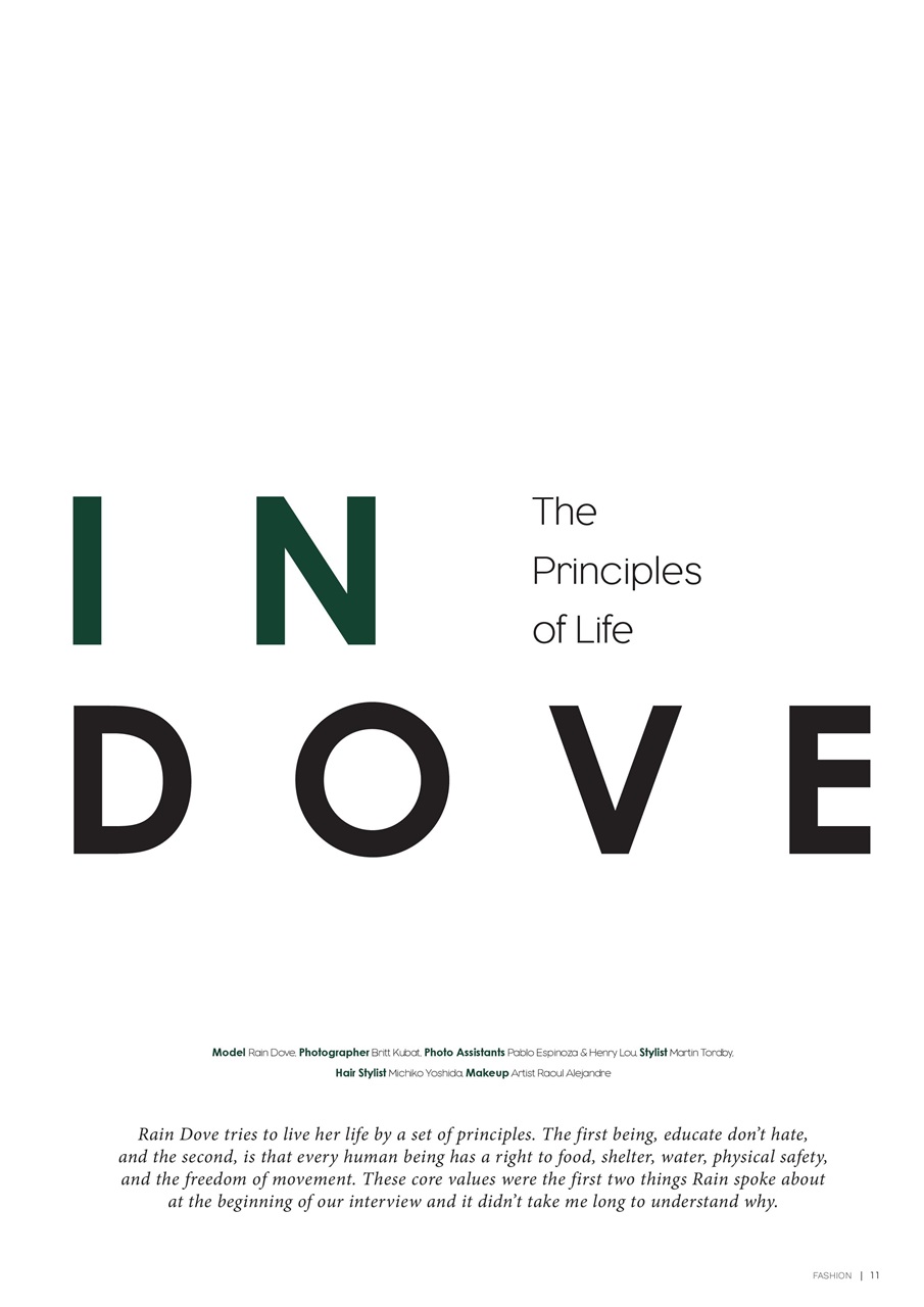 FROW Magazine - FROW | 02 Back Issue