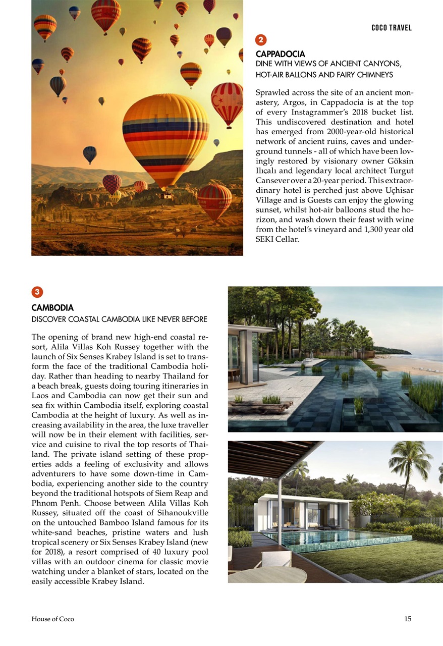 House of Coco Magazine - Celebration Issue Back Issue