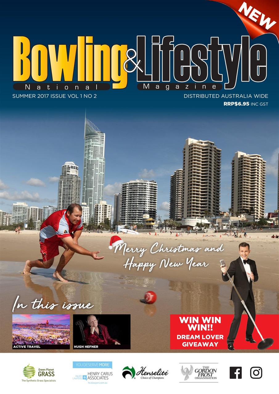 Australian National Bowling & Lifestyle Magazine Subscriptions and ...