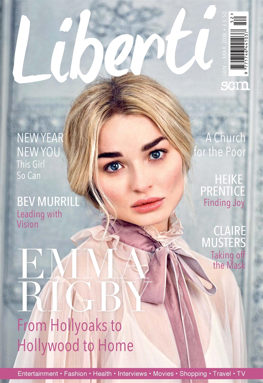 Liberti Magazine - Liberti Issue 52 Back Issue