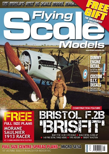 Radio Control Model Flyer Magazine - January 2018 Back Issue