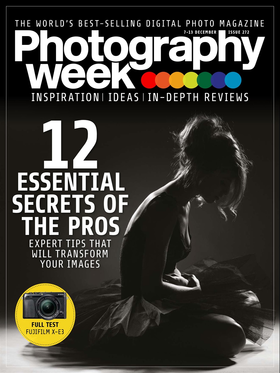 Photography Week Magazine - Issue 272 Back Issue