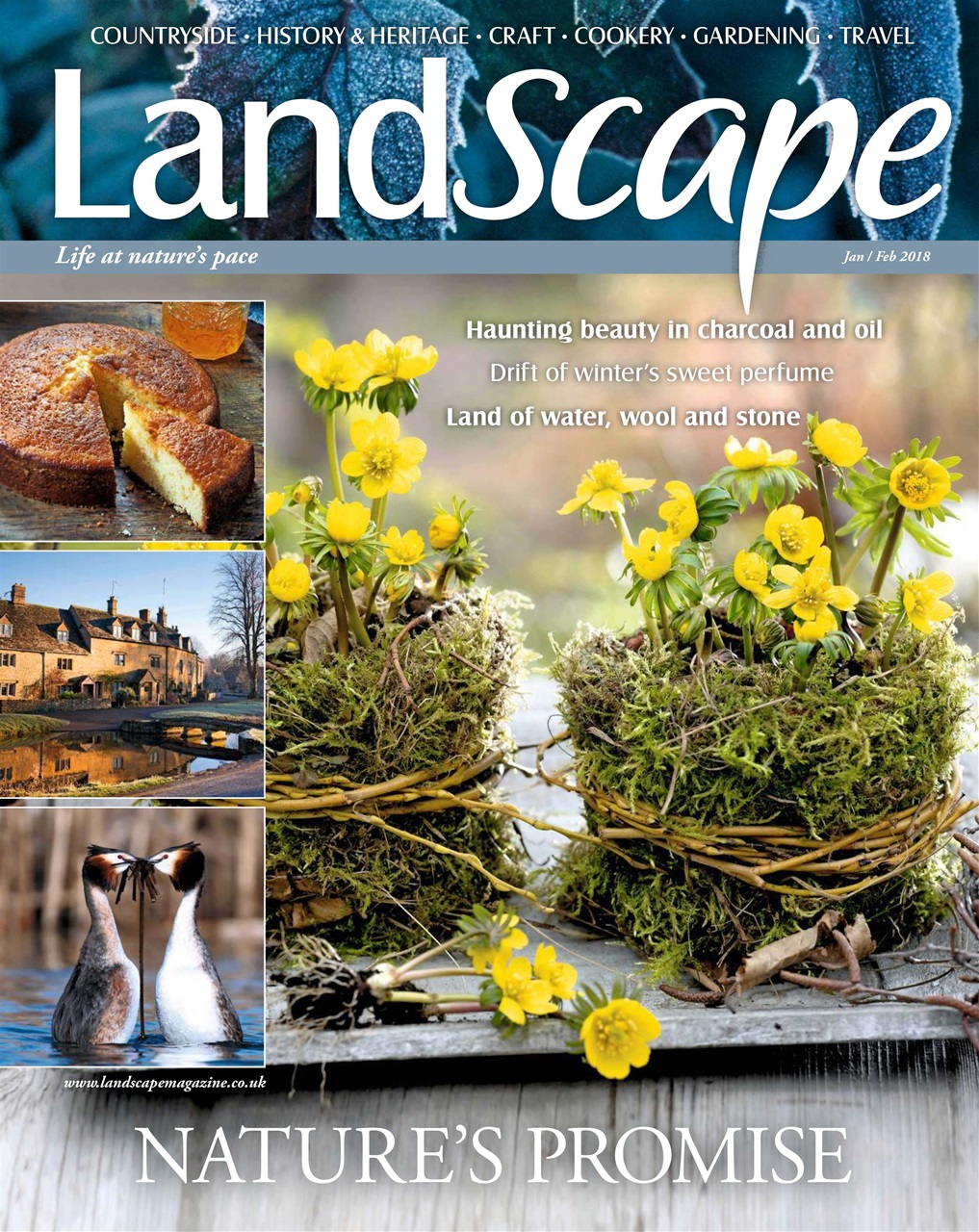 LandScape Magazine - Jan/Feb 2018 Back Issue