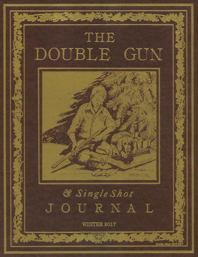 Double Gun Journal Magazine - Winter 2017 Back Issue