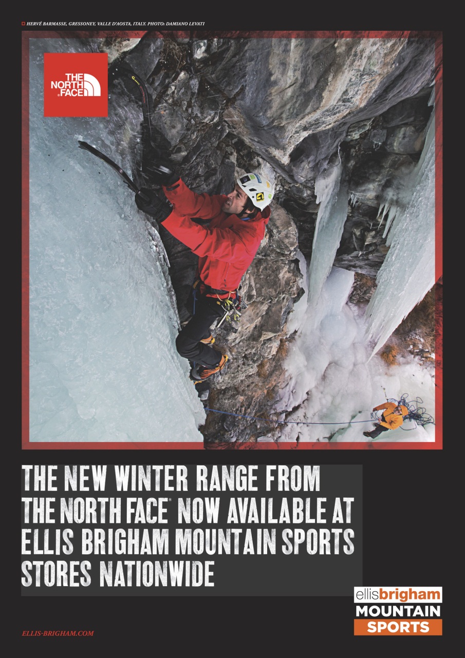 Climber Magazine - Climber Dec11 Back Issue