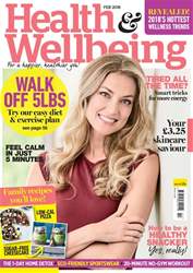 Health & Wellbeing Magazine - Mar-18 Subscriptions | Pocketmags