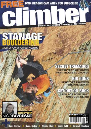 Climber Magazine - Climber May11 Back Issue