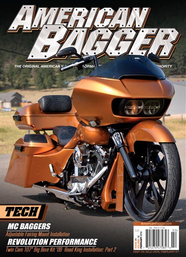 American Bagger Magazine - Feb-18 Back Issue