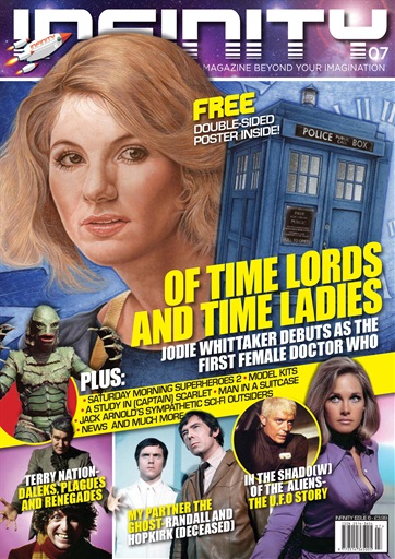 Infinity Magazine - Issue 7 Back Issue