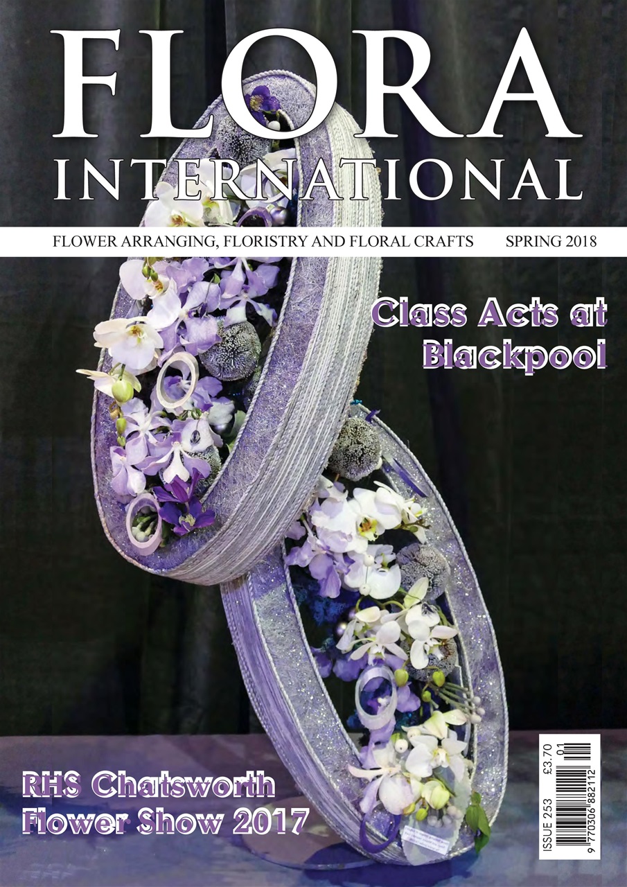Flora International Magazine - Spring 2018 Back Issue