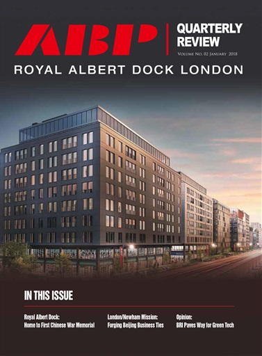 China Report Magazine - ABP Quarterly Review 02 Special Issue