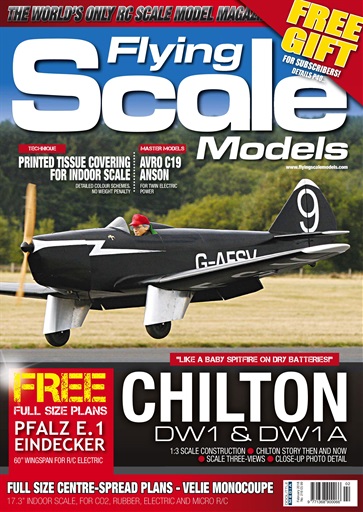 Radio Control Model Flyer Magazine - February 2018 Back Issue