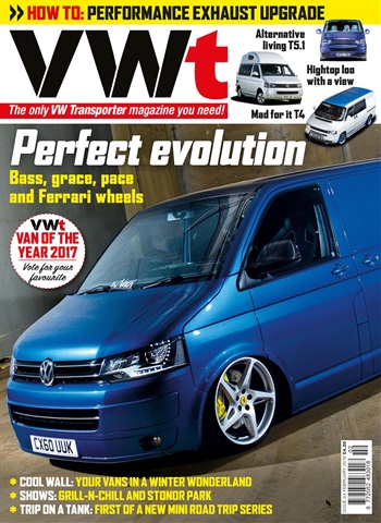 VWt Magazine - Issue 64 Back Issue