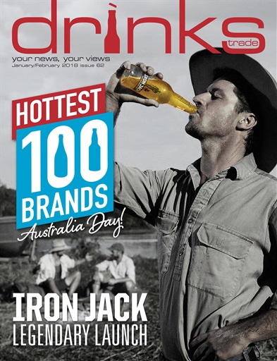 Drinks Trade Magazine Subscriptions and JanuaryFebruary Issue | Pocketmags