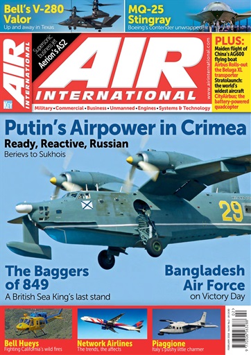 AIR International Magazine - February 2018 Back Issue