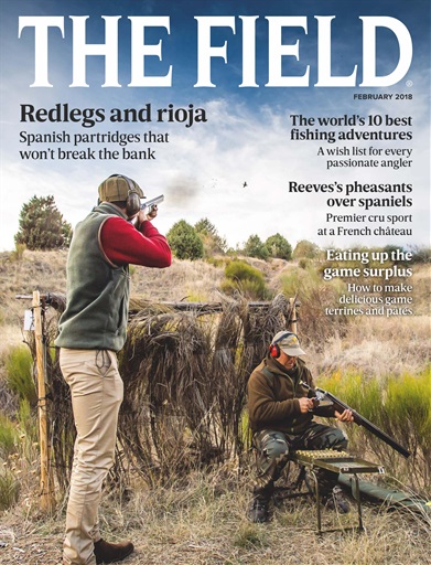 The Field Magazine - February 2018 Back Issue
