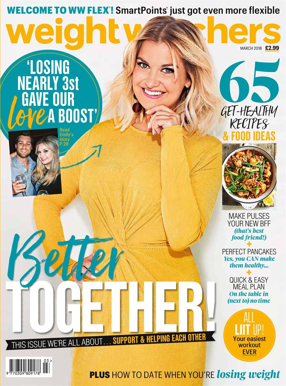 WW Magazine UK - March 2018 Back Issue