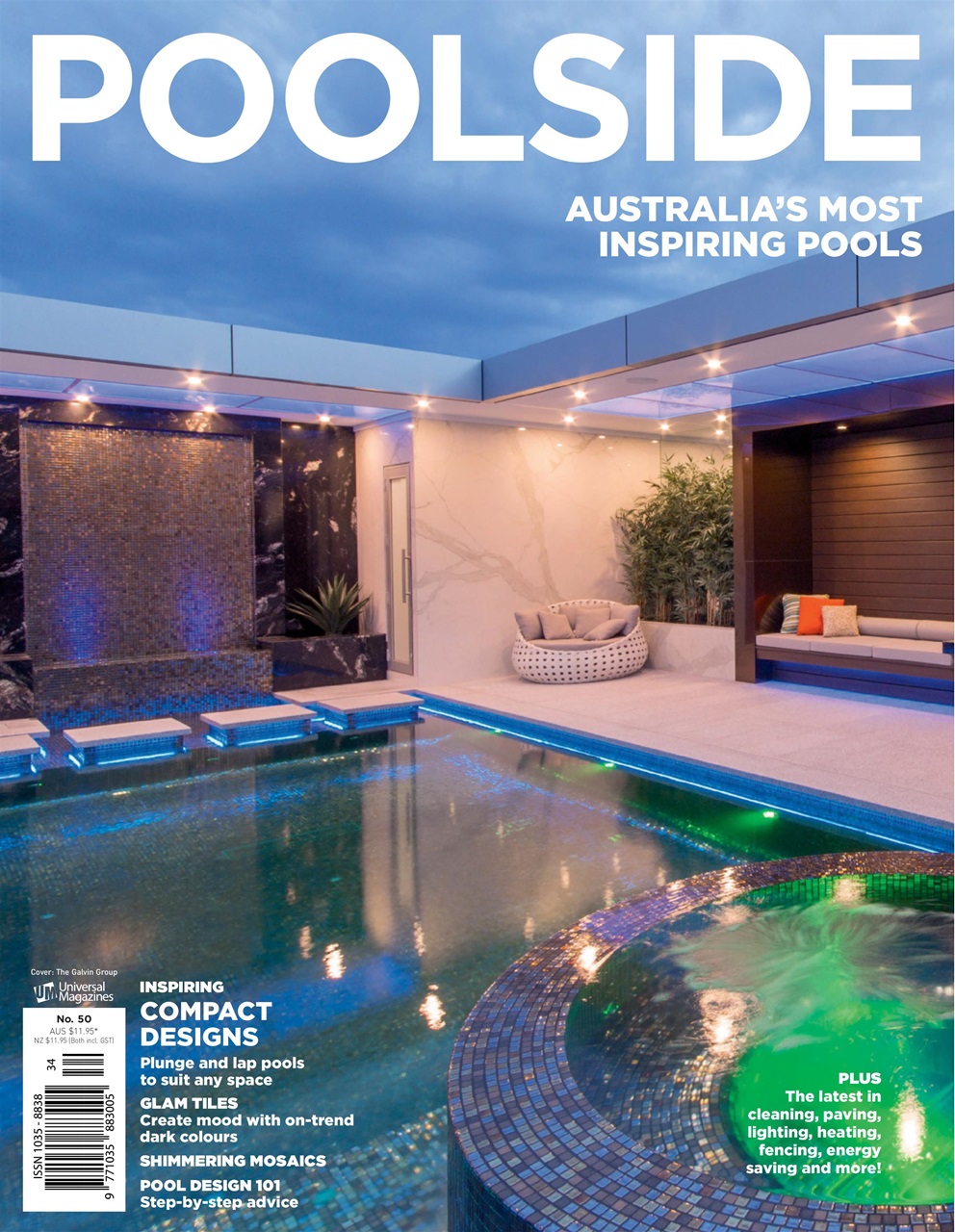 Poolside Magazine - Issue#50 2017 Back Issue