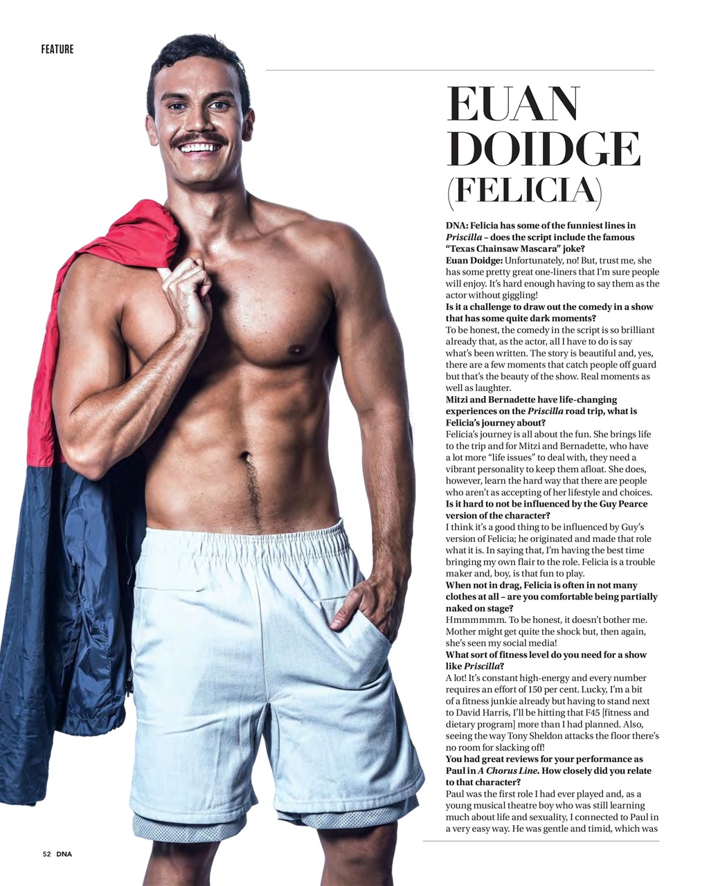 DNA Magazine - DNA #217 | The Travel Issue Back Issue