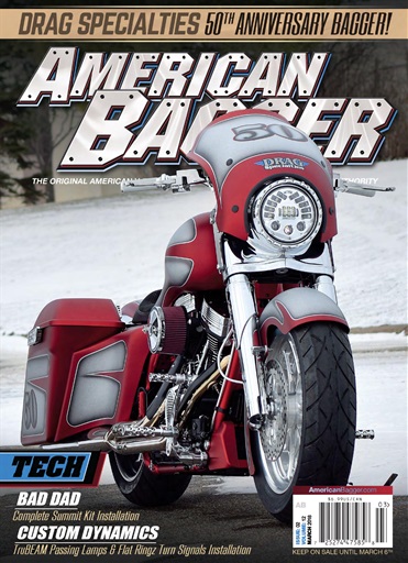 American Bagger Magazine - Mar-18 Back Issue