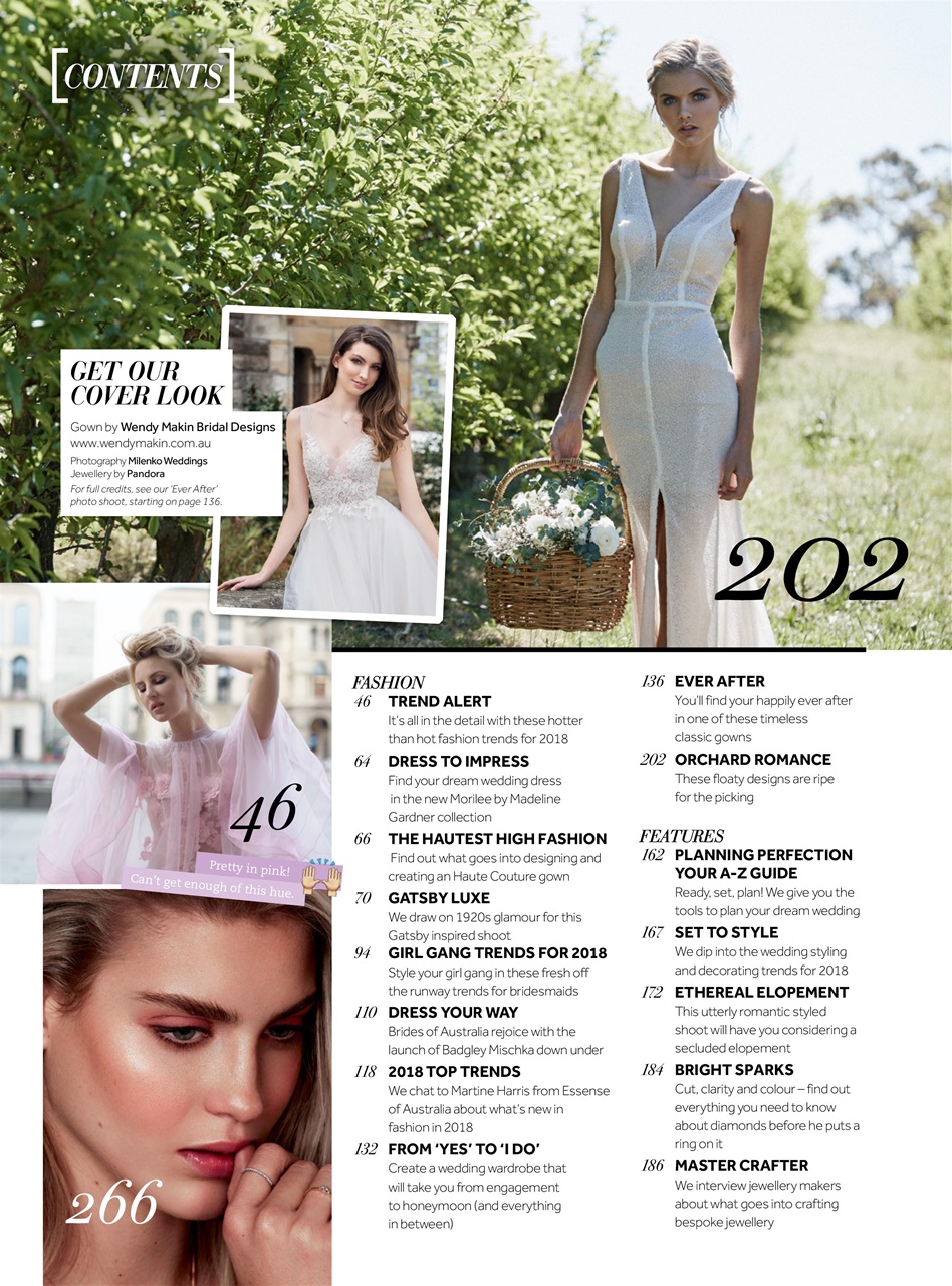 Modern Wedding Magazine - Modern Wedding - Issue 77 Back Issue