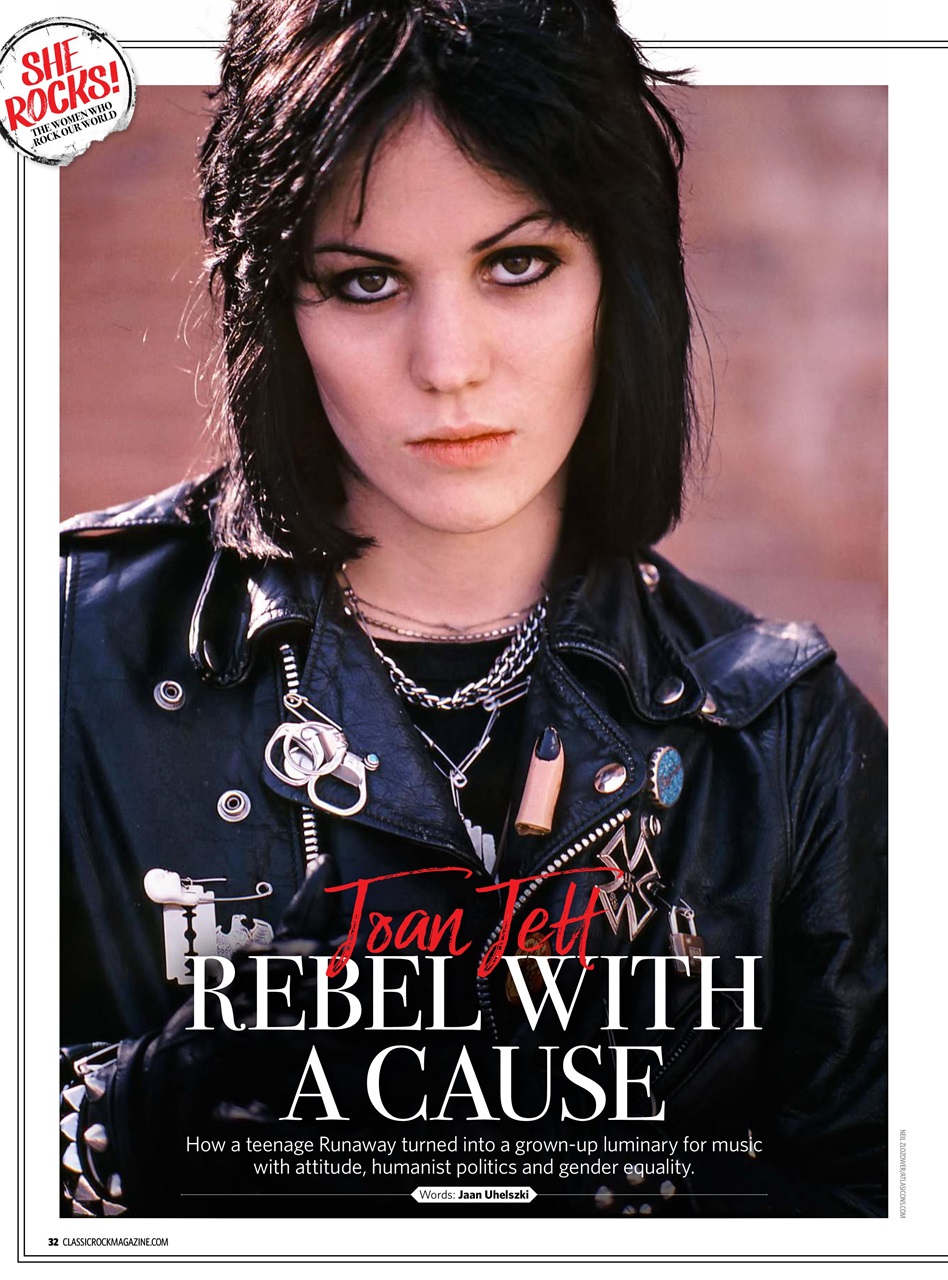 Classic Rock Magazine - March 2018 Back Issue