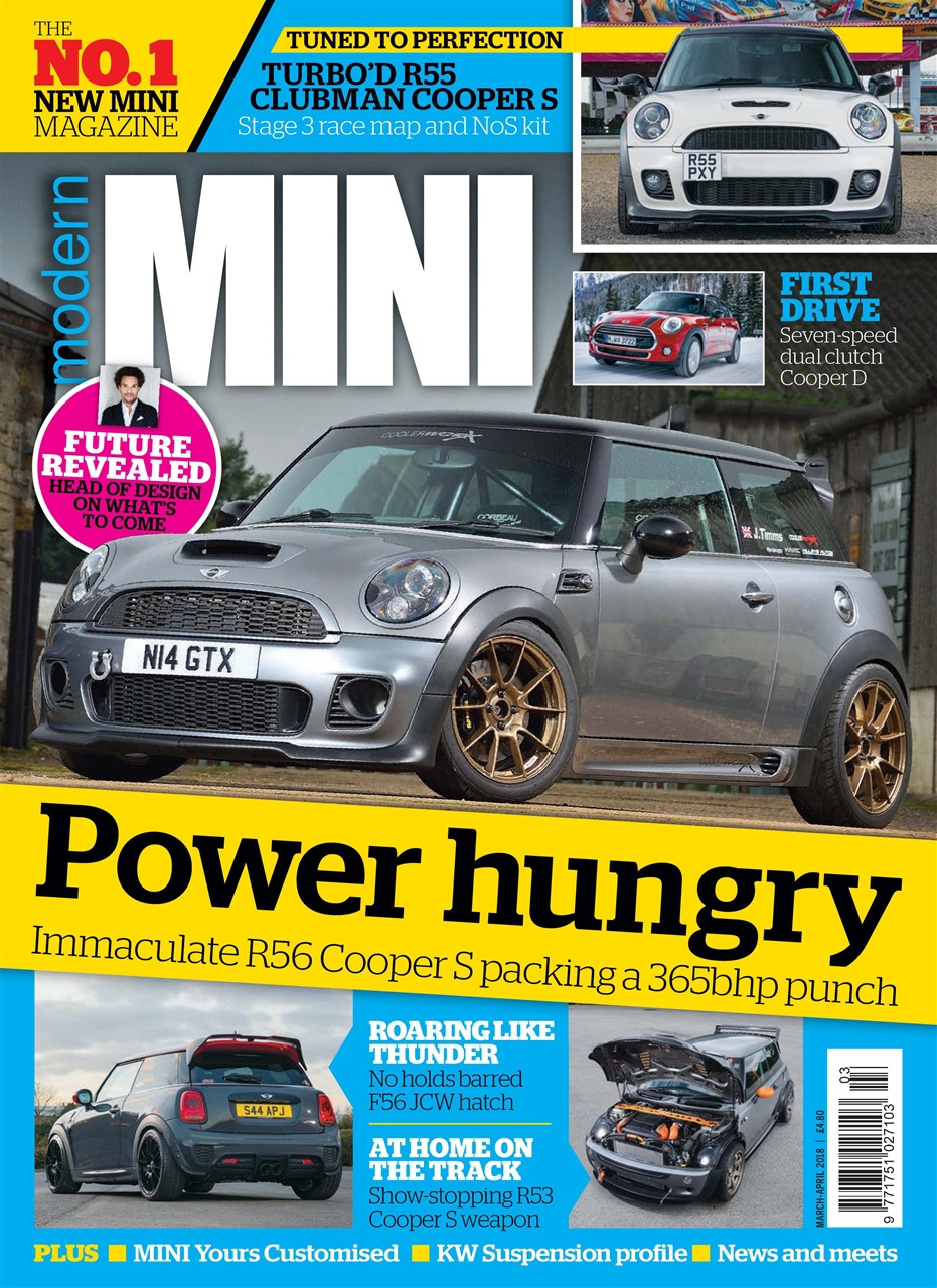 Performance Mini Magazine - No. 90 Back Issue