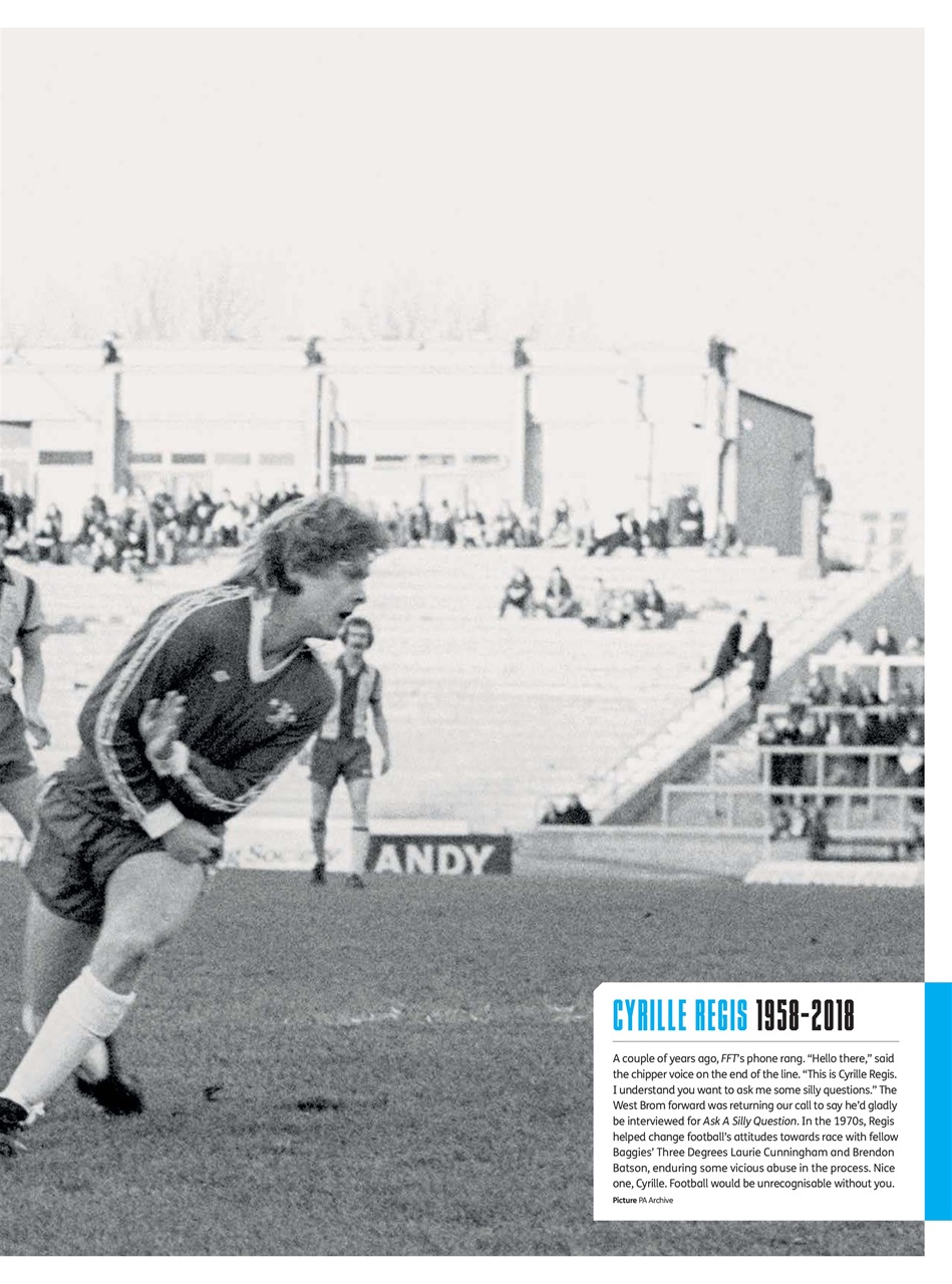 FourFourTwo Magazine - March 2018 Back Issue