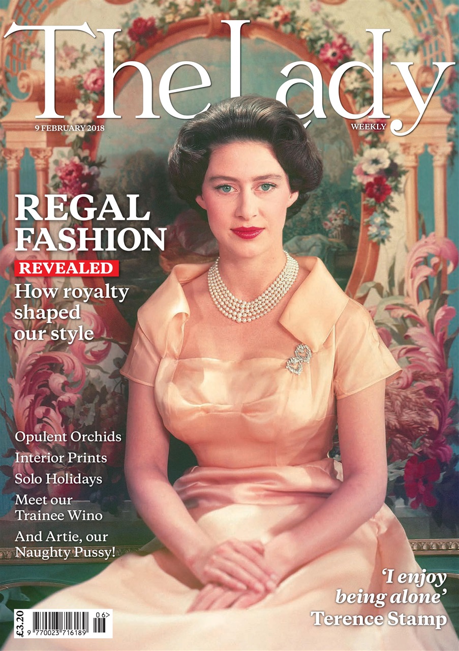 The Lady Magazine - 09 February 2018 Back Issue