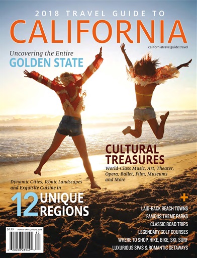 Globelite Travel Guides Magazine - 2018 Travel Guide to CAL Retour à l ...
