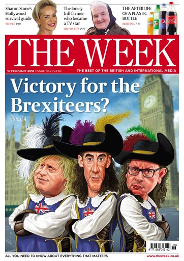 The Week Magazine - 10th February 2018 Back Issue