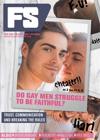 FS International Magazine - issue 164 Back Issue