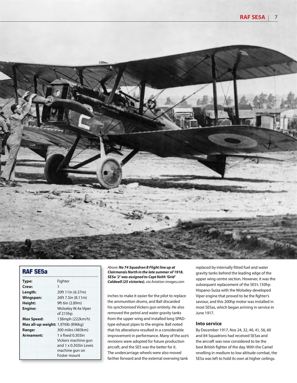 Aviation Archive Magazine - Issue 36 Back Issue