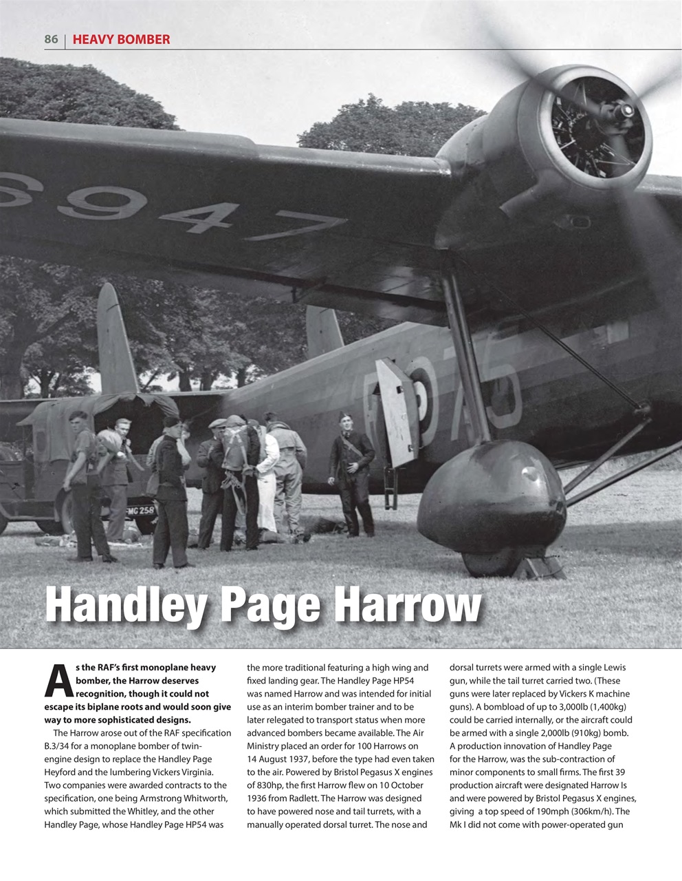 Aviation Archive Magazine - Issue 36 Back Issue