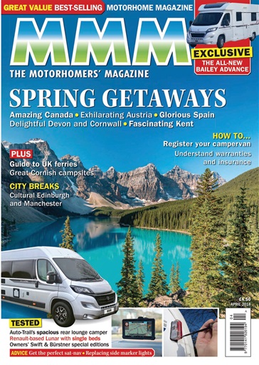 MMM magazine - Spring Getaways - April 2018 Subscriptions | Pocketmags