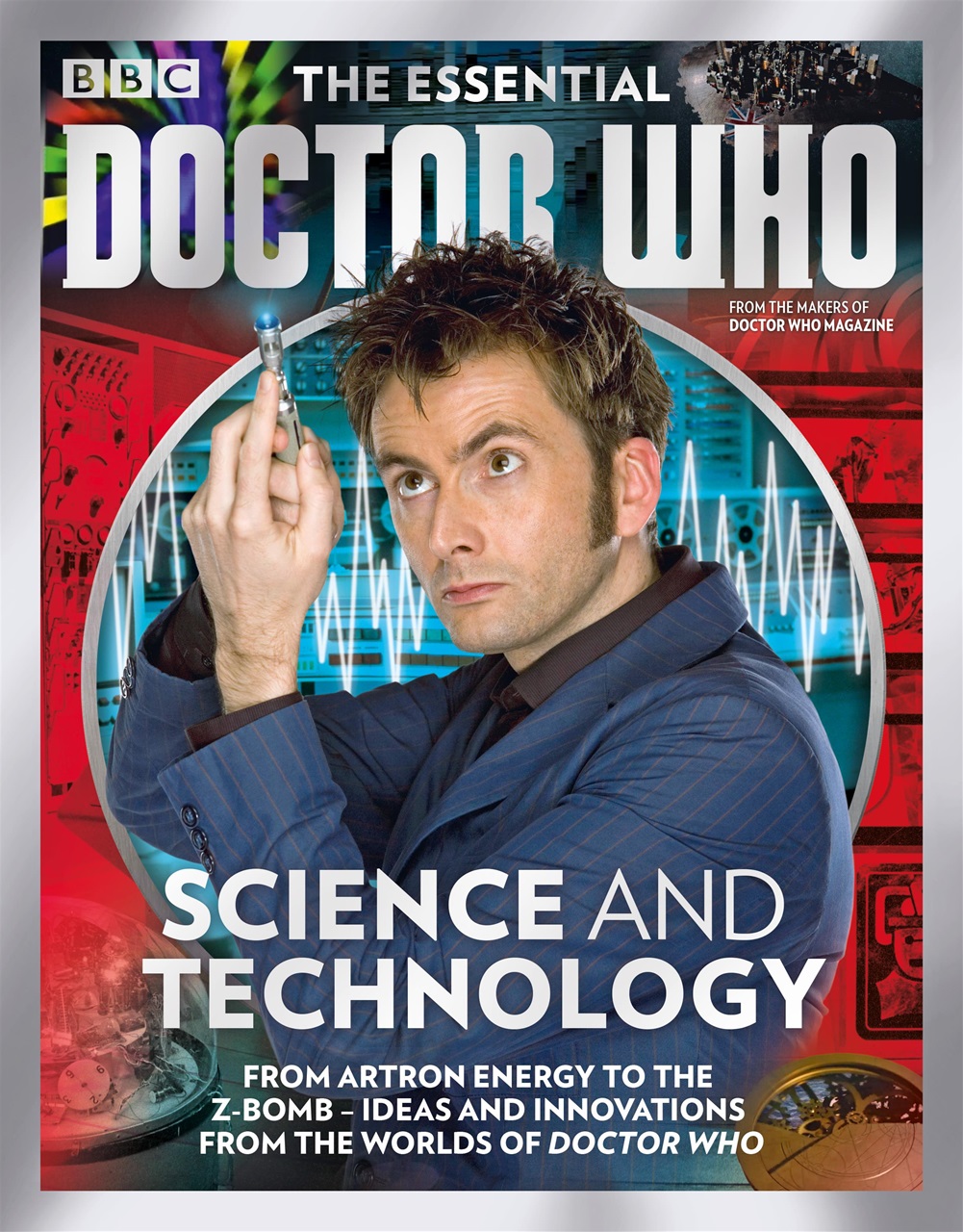 Doctor Who Magazine - The Essential Doctor Who 13: Science and ...