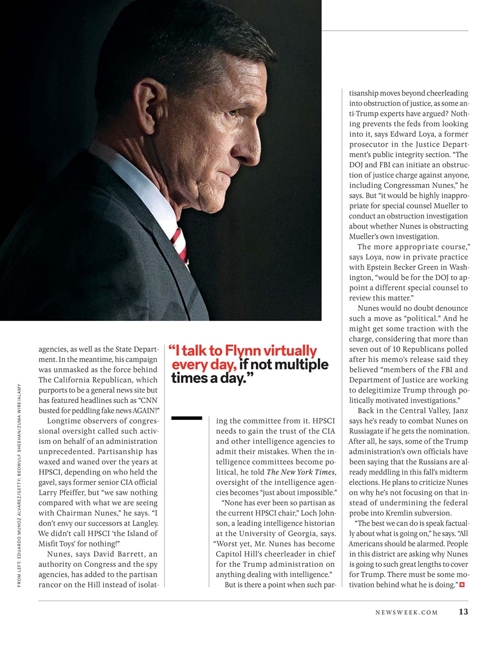 Newsweek International Magazine - 2nd March 2018 Subscriptions | Pocketmags