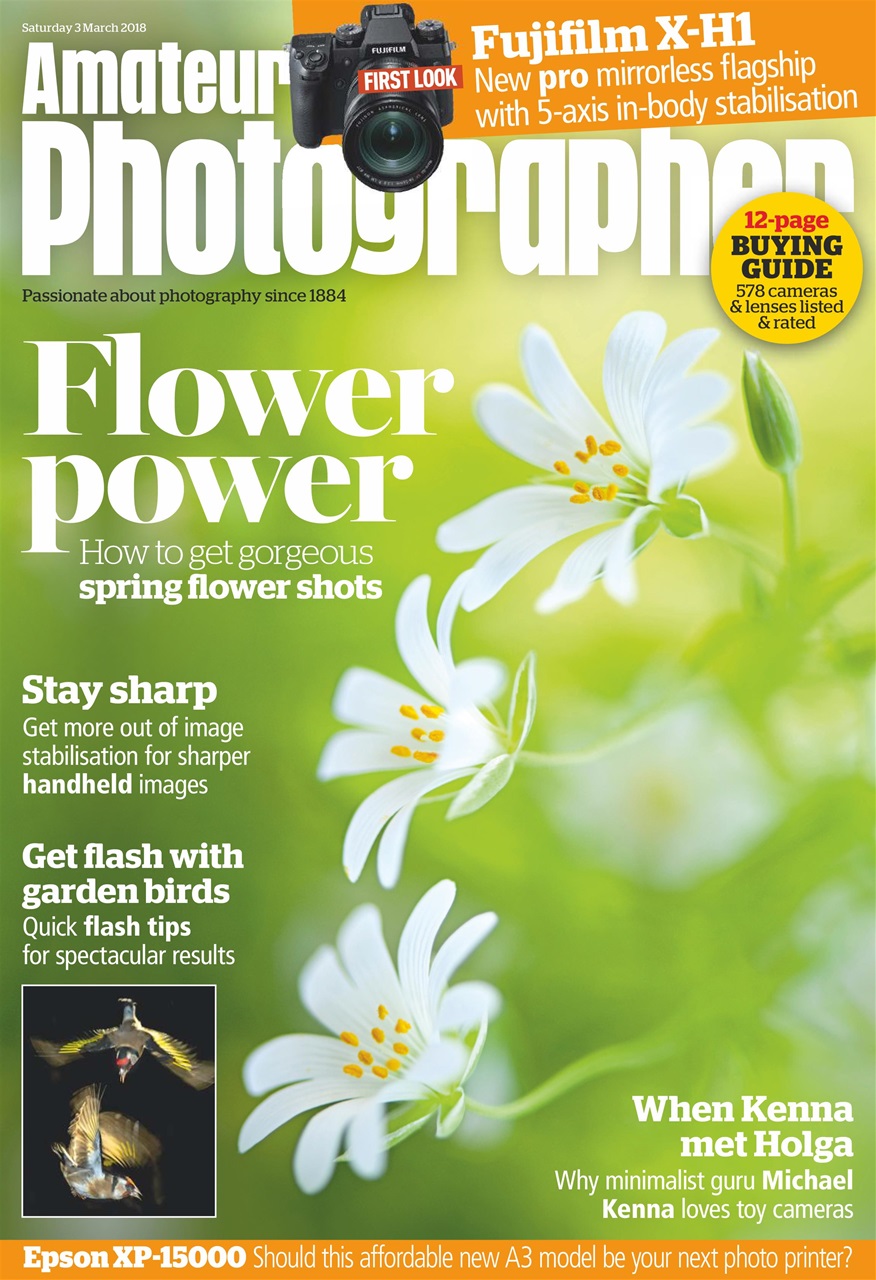 Amateur Photographer Magazine - 3rd March 2018 Subscriptions | Pocketmags