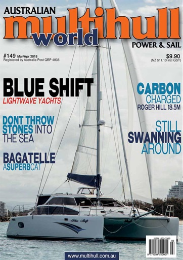 Multihull World Magazine - Multihull World #149 Back Issue