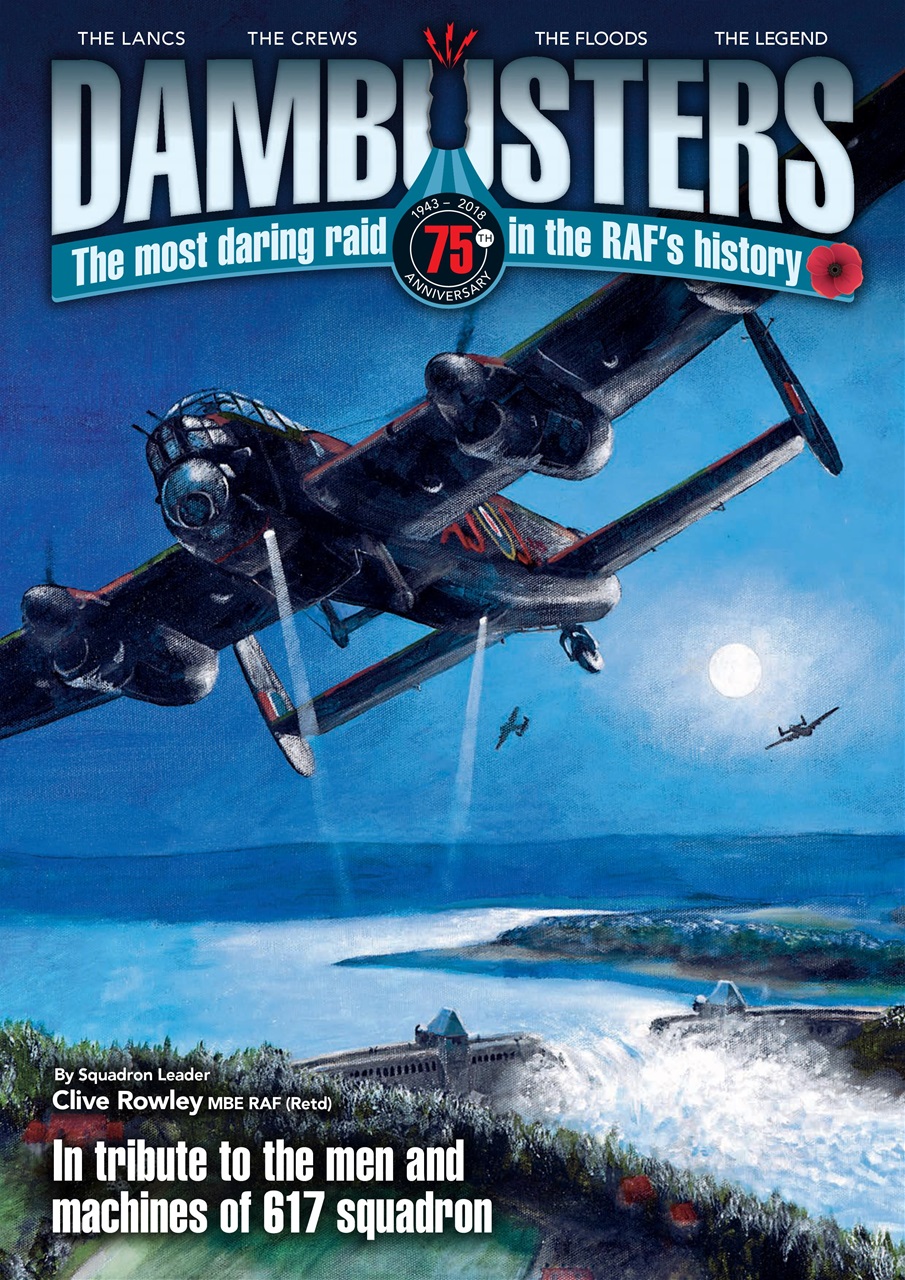 Mortons Books - Dambusters 75th Anniversary Back Issue