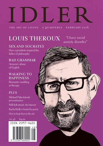 The Idler Magazine - Idler 48, February 2016 Back Issue