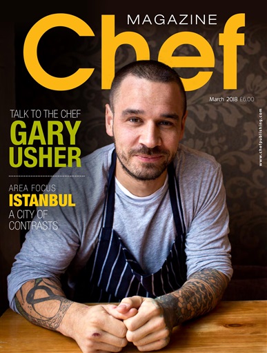 Chef & Restaurant Magazine - Mar-18 Back Issue