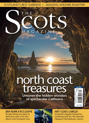 The Scots Magazine - April 2018 Back Issue