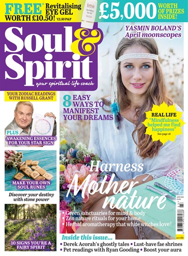 Soul & Spirit Magazine - Apr-18 Back Issue