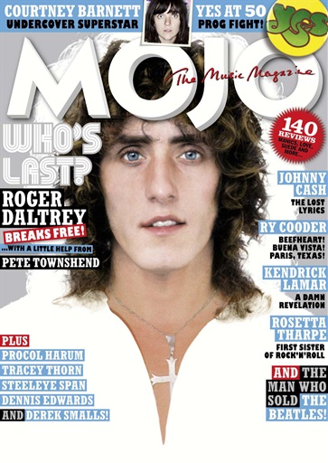 Mojo Magazine - May 2018 Back Issue